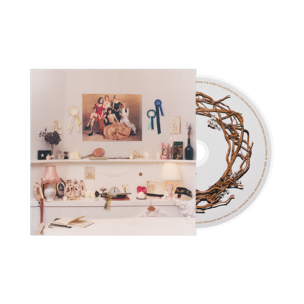 Prelude To Ecstasy: Acoustics And Covers Deluxe CD - The Last Dinner ...