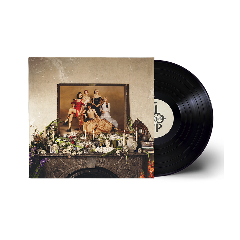 Prelude To Ecstasy: Black LP - The Last Dinner Party Official Store