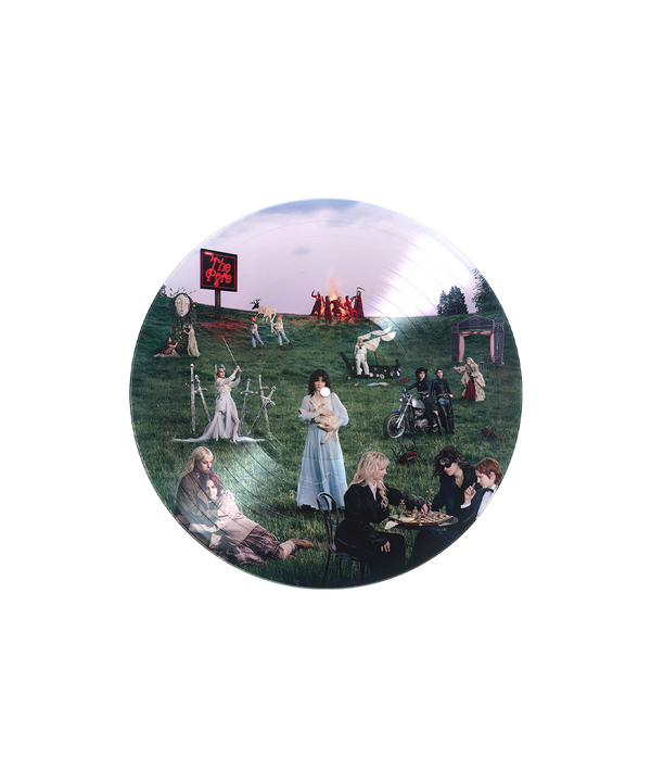 From The Pyre: Picture Disc - The Last Dinner Party Official Store