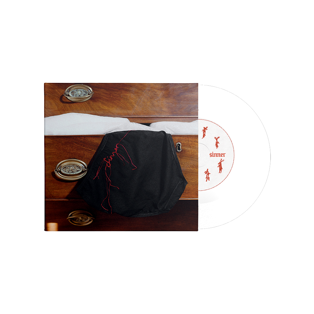 Sinner 7" Single - The Last Dinner Party Official Store